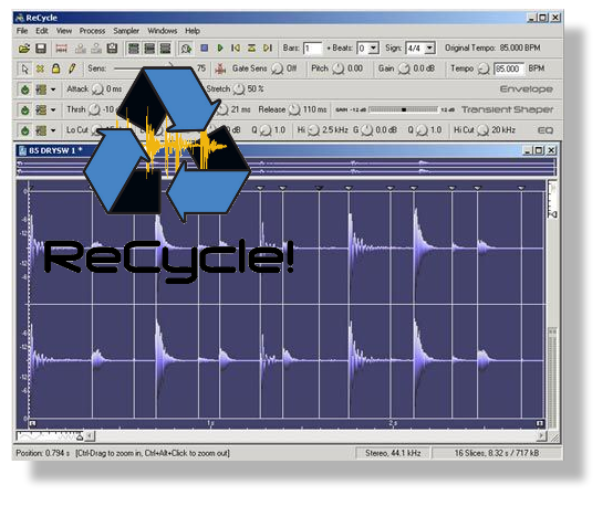 Translator - Format Info - SliceFile